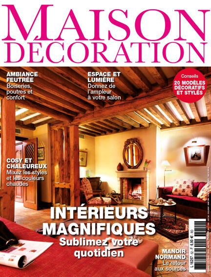 Read Maison Décoration magazine on Readly - the ultimate magazine ...