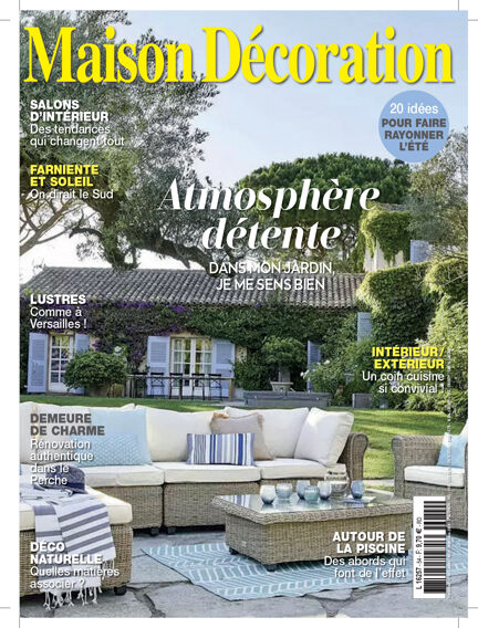 Read Maison Décoration magazine on Readly - the ultimate magazine ...