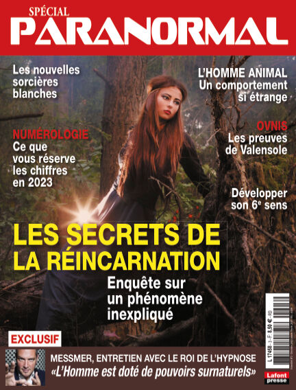 Read Spécial Paranormal magazine on Readly - the ultimate magazine ...