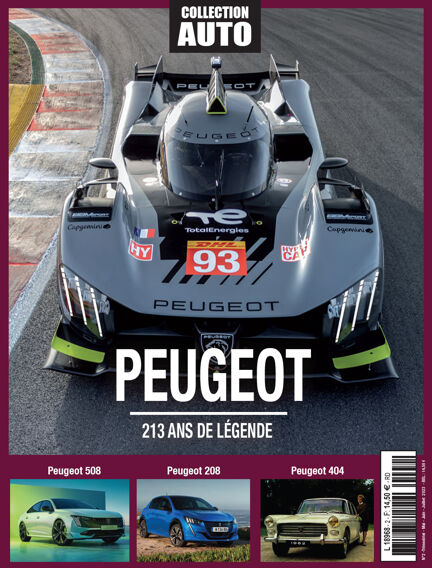 Read Collection Auto magazine on Readly - the ultimate magazine ...