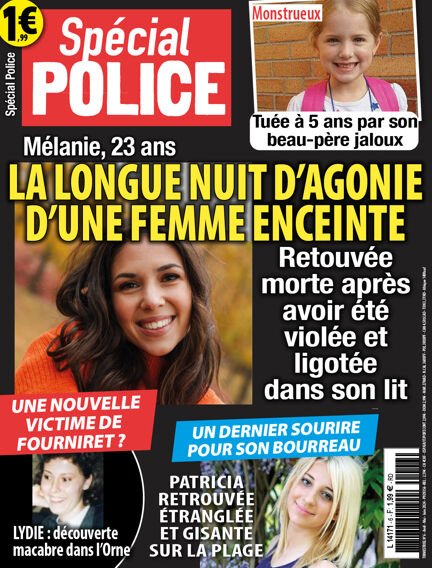 Read Spécial Police magazine on Readly - the ultimate magazine ...