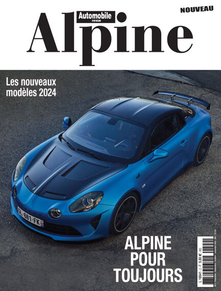 Read Automobile Revue Alpine magazine on Readly - the ultimate magazine ...