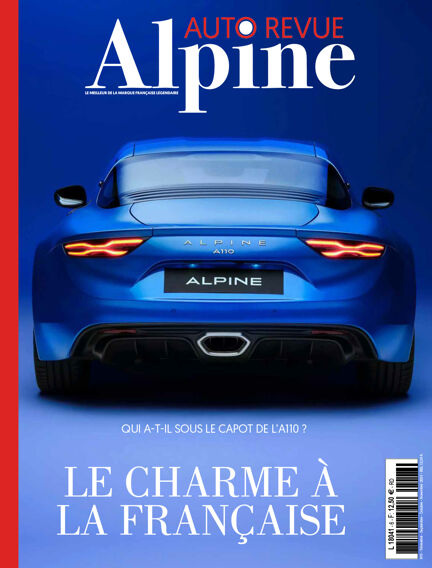 Read Automobile Revue Alpine magazine on Readly - the ultimate magazine ...