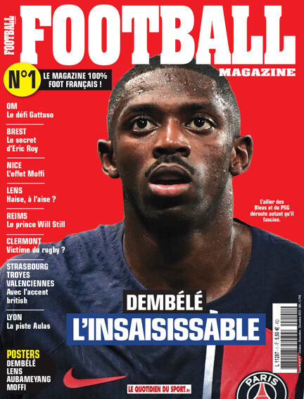 Read Football Magazine magazine on Readly - the ultimate magazine ...