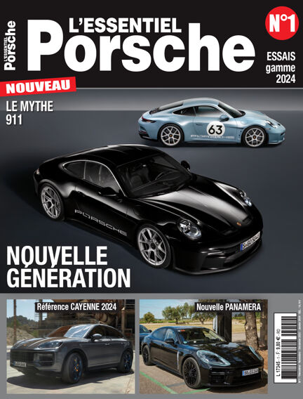 Read L'Essentiel Porsche magazine on Readly - the ultimate magazine ...