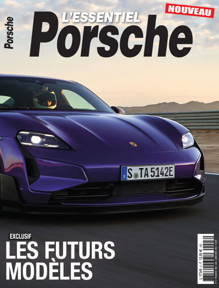 Read L'Essentiel Porsche magazine on Readly - the ultimate magazine ...