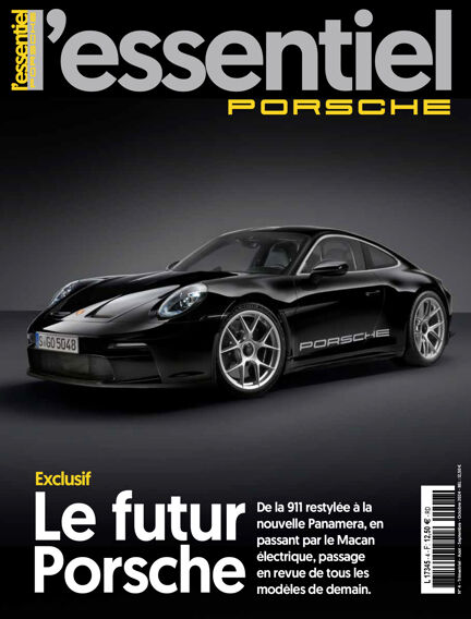 Read L'Essentiel Porsche magazine on Readly - the ultimate magazine ...