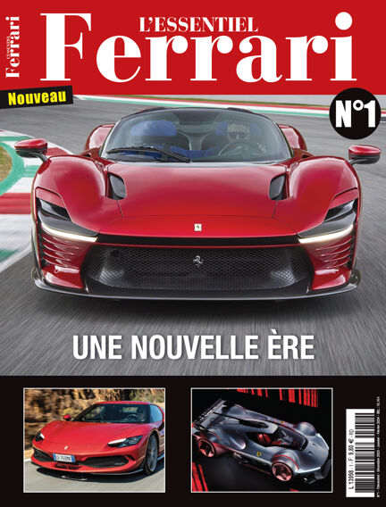 Read L'essentiel Ferrari magazine on Readly - the ultimate magazine ...