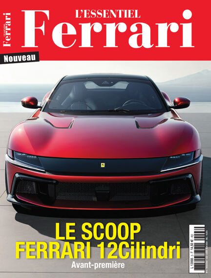 Read L'essentiel Ferrari magazine on Readly - the ultimate magazine subscription. 1000's of ...