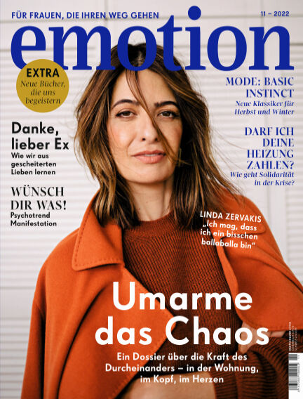 Read EMOTION magazine on Readly - the ultimate magazine subscription. 1000's of magazines in one app
