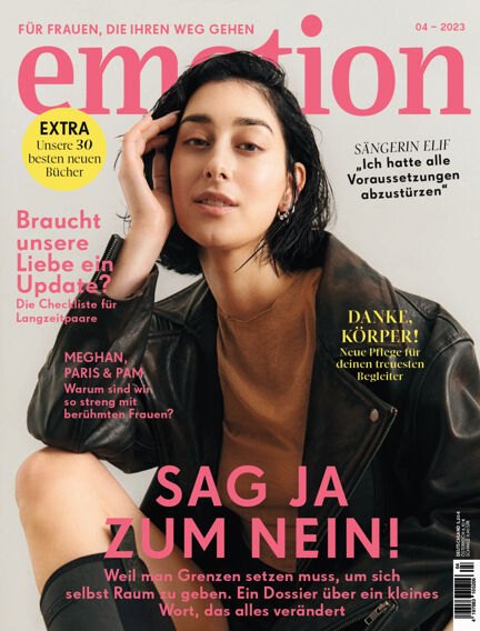 Read EMOTION magazine on Readly - the ultimate magazine subscription ...