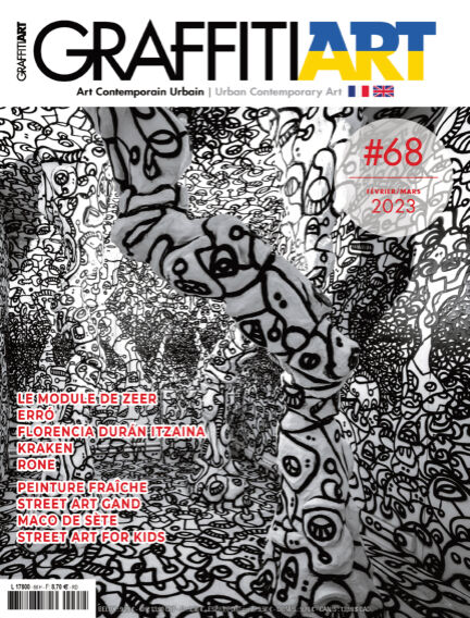 Read Graffiti Art magazine on Readly - the ultimate magazine ...