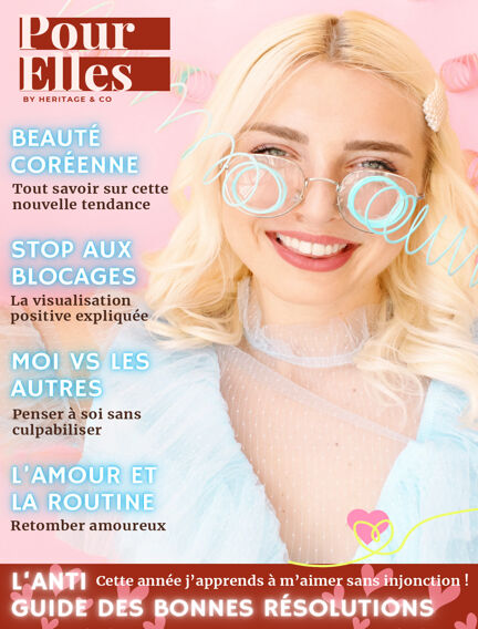 Read Pour Elles magazine on Readly - the ultimate magazine subscription. 1000's of magazines in ...