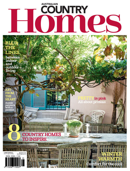 Read Australian Country Homes magazine on Readly - the ultimate ...