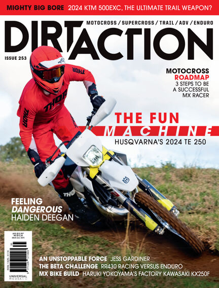 Read Dirt Action magazine on Readly - the ultimate magazine subscription. 1000's of magazines in ...