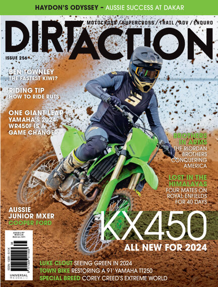 Read Dirt Action magazine on Readly - the ultimate magazine ...