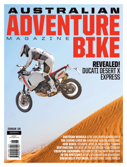 Read Australian Adventure Bike magazine on Readly - the ultimate ...