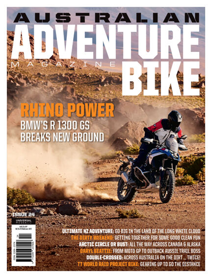 Read Australian Adventure Bike magazine on Readly - the ultimate ...
