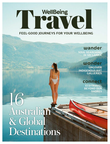 Read WellBeing Specials magazine on Readly - the ultimate magazine subscription. 1000's of ...