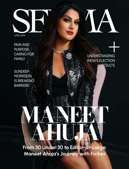 Read SEEMA MAGAZINE magazine on Readly - the ultimate magazine ...