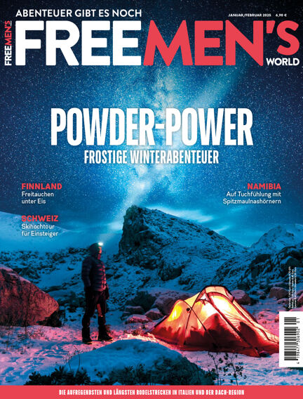 Read FREEMEN’S WORLD magazine on Readly - the ultimate magazine ...