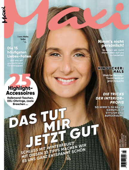 Read MAXI magazine on Readly - the ultimate magazine subscription. 1000 ...
