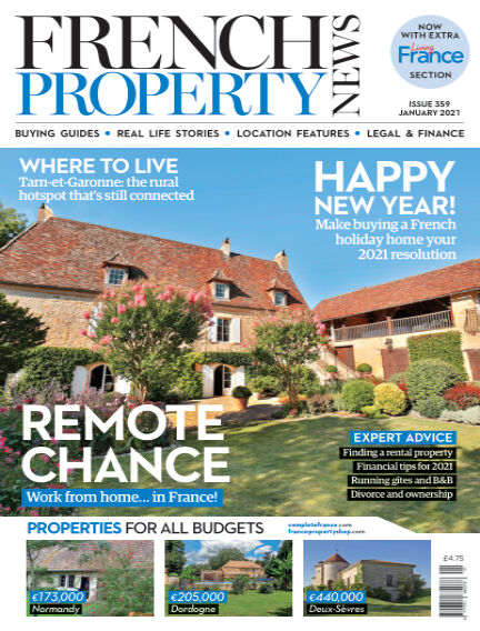 09 December, 2020 - French Property News Magazine - 1000's of magazines ...