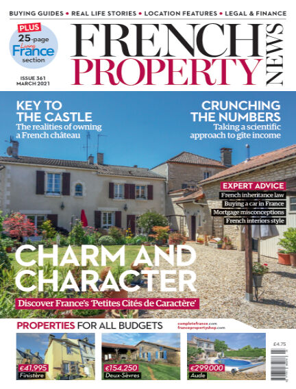 10 February, 2021 - French Property News Magazine - 1000's of magazines ...