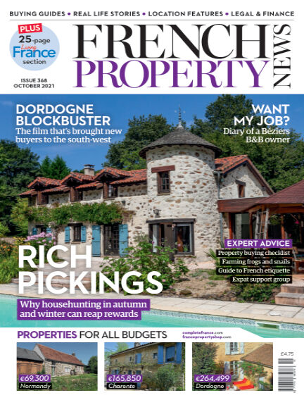 15 September, 2021 - French Property News Magazine - 1000's of ...