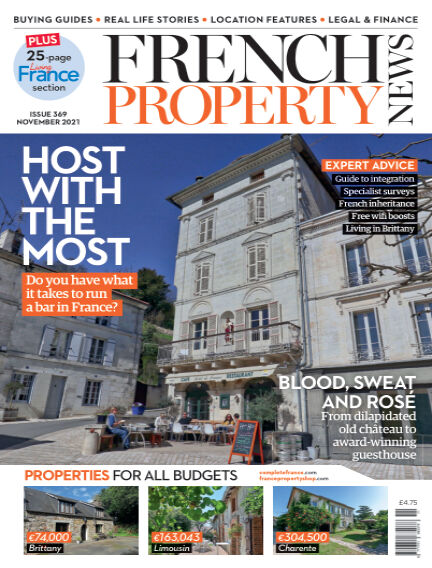 12 October 2021 - French Property News Magazine - 1000's of magazines ...