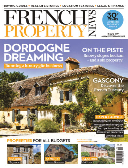 15 December, 2022 - French Property News Magazine - 1000's of magazines ...