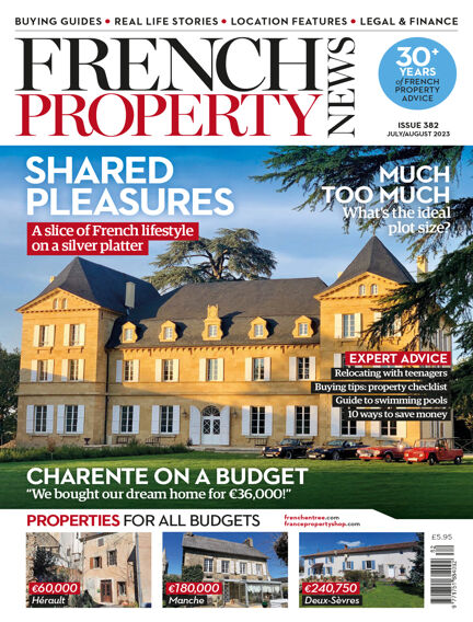 15 June 2023 - French Property News Magazine - 1000's of magazines in ...