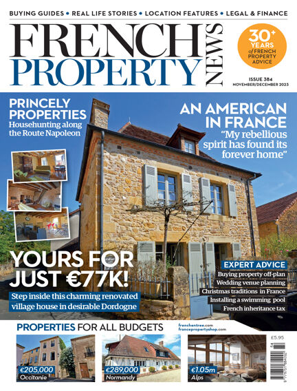 19 October 2023 - French Property News Magazine - 1000's of magazines ...