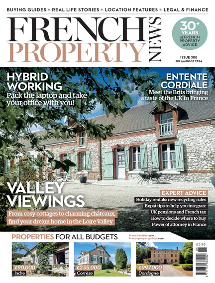 20 June, 2024 - French Property News Magazine - 1000's of magazines in ...