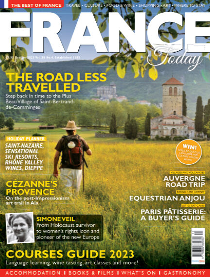 Leggi France Today Magazine UK Edition su Readly - l'abbonamento del ...