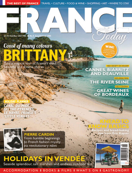 Read France Today Magazine UK Edition magazine on Readly - the ultimate ...