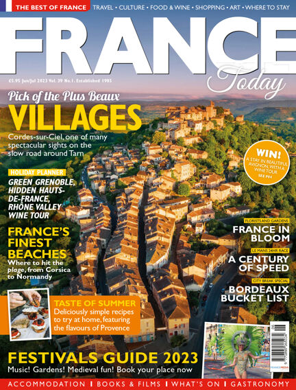 France Today Magazine UK Edition - 1000's of magazines in one app