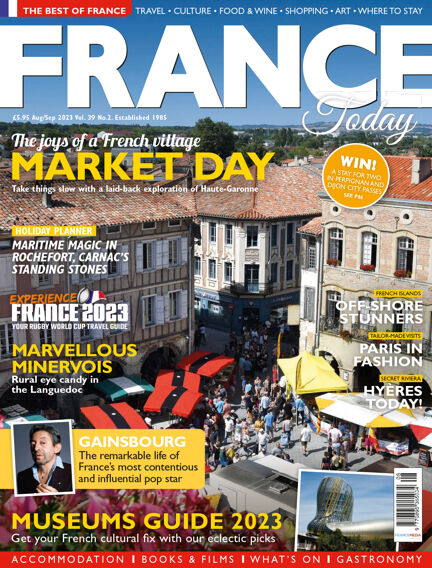 Read France Today Magazine UK Edition magazine on Readly - the ultimate ...