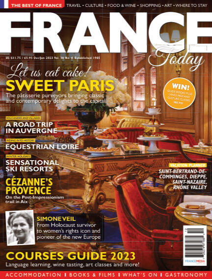 Read France Today Magazine US Edition magazine on Readly - the ultimate ...