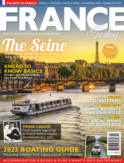 Lies France Today Magazine US Edition auf Readly – die ultimative ...