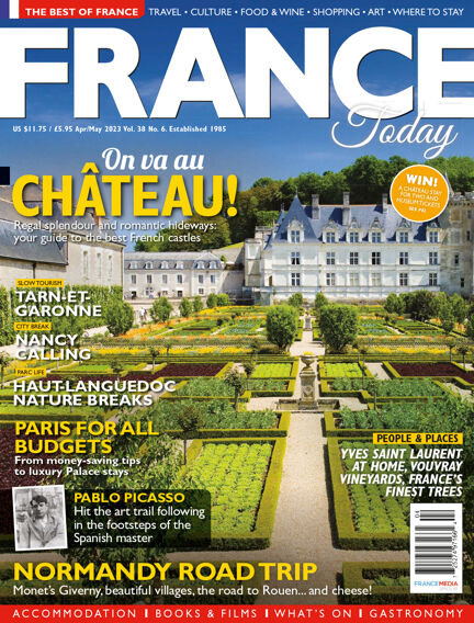 France Today Magazine US Edition - 1000's of magazines in one app