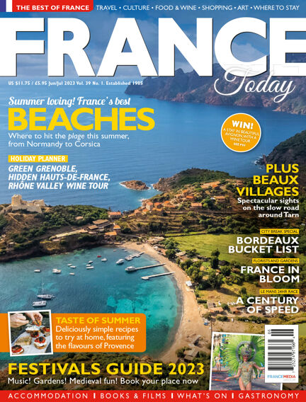 Read France Today Magazine US Edition magazine on Readly - the ultimate ...