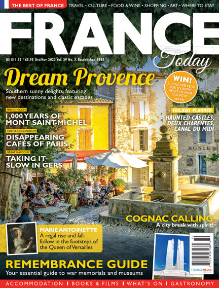 Read France Today Magazine US Edition magazine on Readly - the ultimate ...