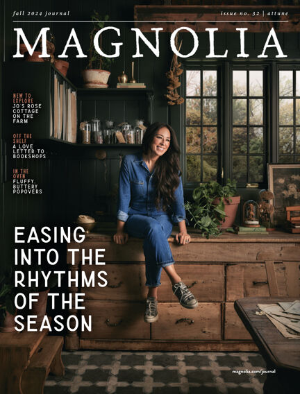 Read Magnolia Journal magazine on Readly - the ultimate magazine ...