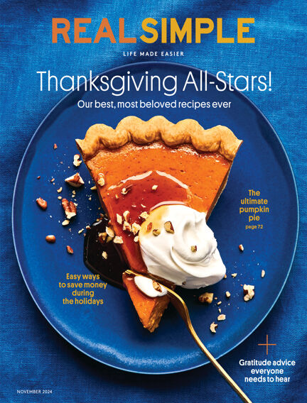 Read Real Simple magazine on Readly - the ultimate magazine ...