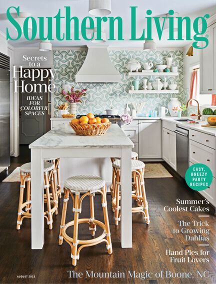 Read Southern Living magazine on Readly - the ultimate magazine ...