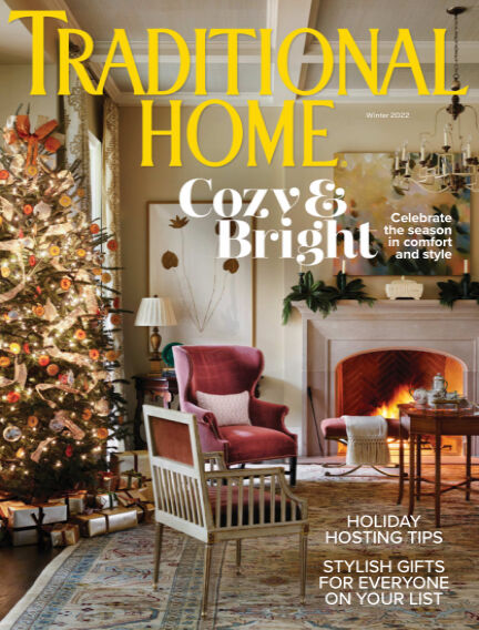 Read Traditional Home magazine on Readly - the ultimate magazine ...