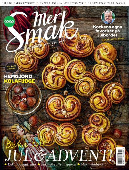 Read Mer Smak magazine on Readly - the ultimate magazine subscription ...