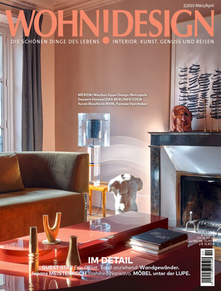 Lisez le magazine Wohn!Design sur Readly – Le meilleur abonnement pour ... Lisez le magazine Wohn!Design sur Readly – Le meilleur abonnement pour ...