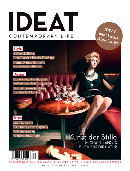 Read IDEAT magazine on Readly - the ultimate magazine subscription ...